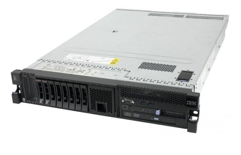 IBM Server - Delta Server Store