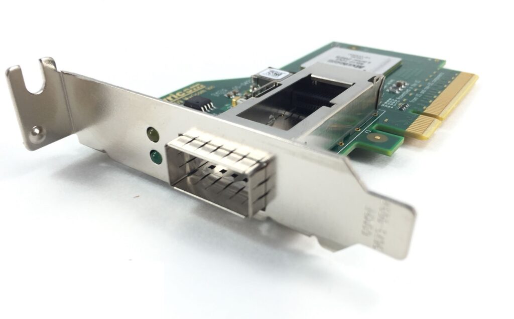 NetWork Card Upgrade - Delta Server Store
