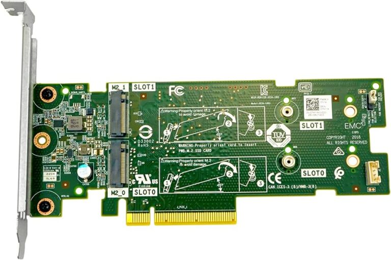 NetWork Card Upgrade - Delta Server Store